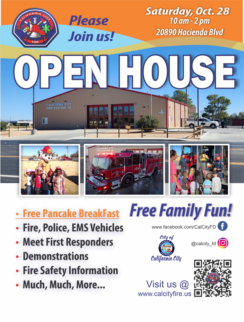 Home [www.calcityfire.us]